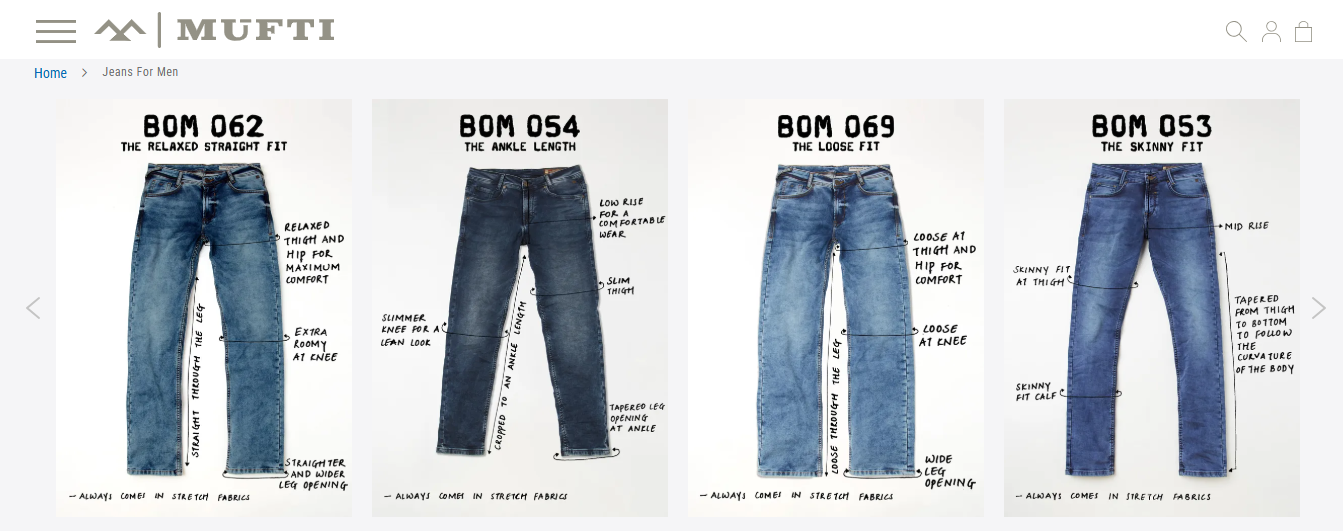 15 Best Jeans Brand in India (Stylish & Comfortable) - Reviewsxp