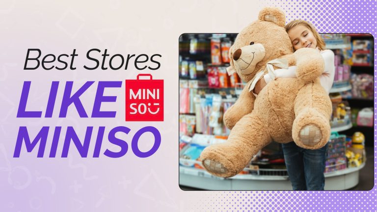 12 Best Stores Like Miniso for Every Shopper (2025) - Reviewsxp
