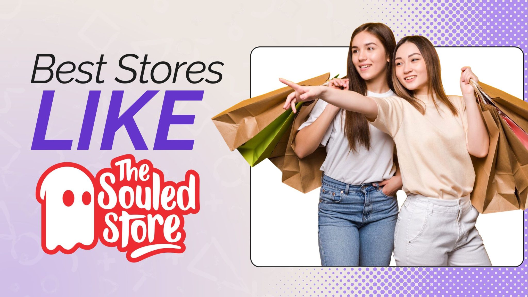 15 Stores Like The Souled Store: Alternatives for Popping - Reviewsxp