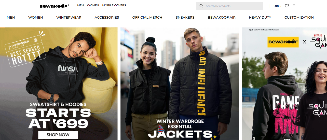 15 Stores Like The Souled Store: Alternatives for Popping - Reviewsxp