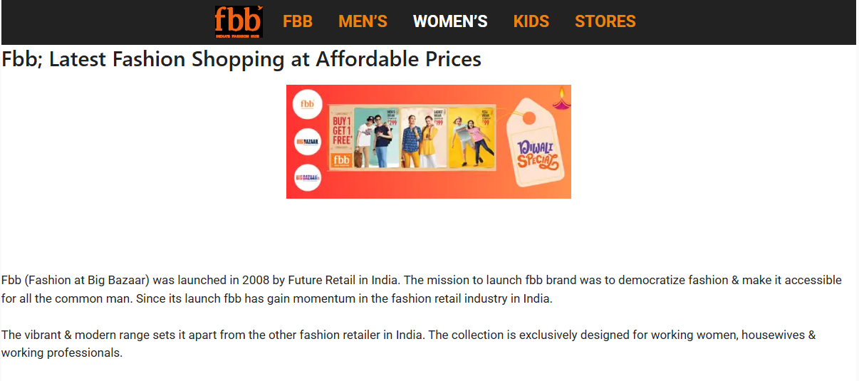 15 Best Stores Like Zudio: Where Style Meets Budget - Reviewsxp