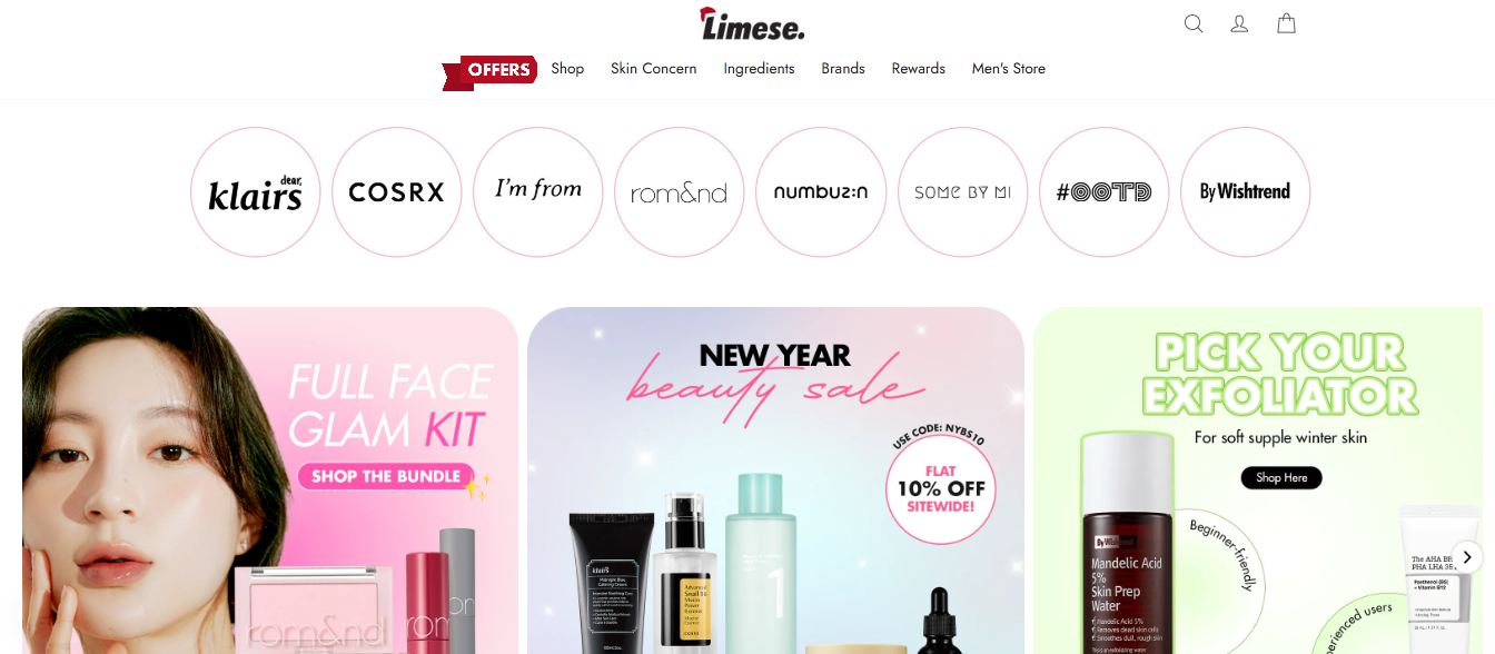 15 Best Sites Like Nykaa: Alternatives for Beauty & Wellness